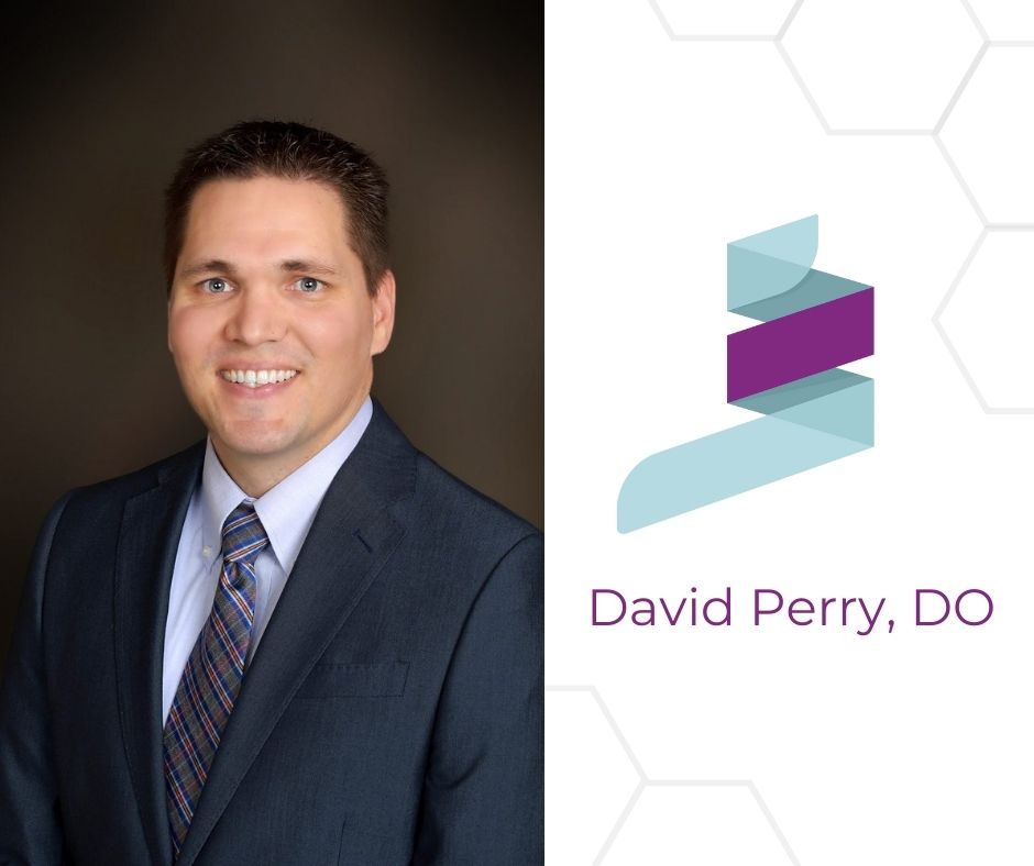 Revere Health Cardiology welcomes David Perry, DO | Revere Health