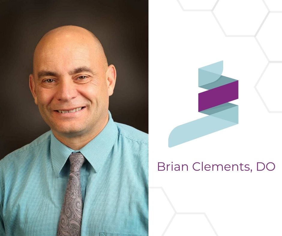 Revere Health Internal Medicine welcomes Brian Clements