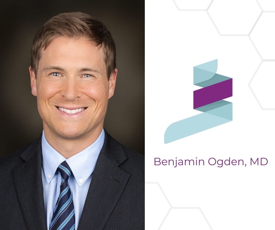 Revere Health Orthopedics welcomes Benjamin Ogden | Revere Health