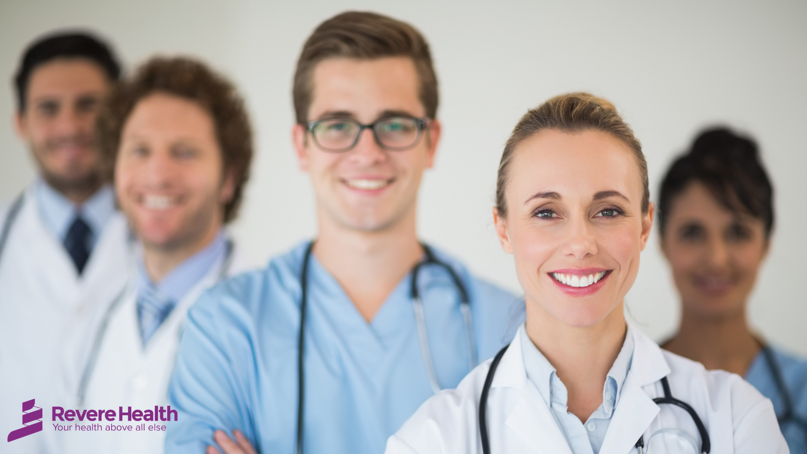 Revere Health celebrates 50th anniversary | Revere Health