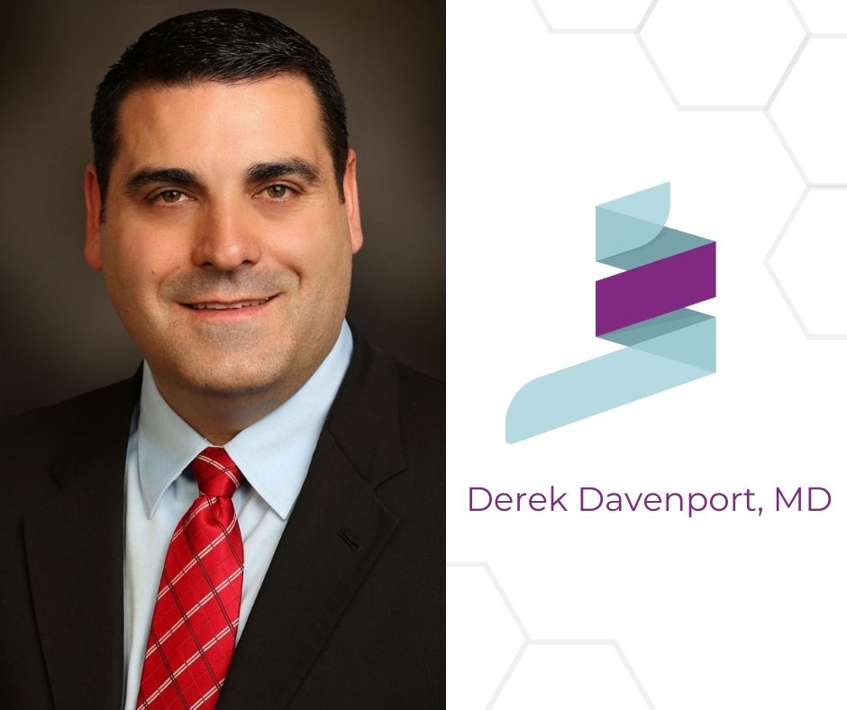 Revere Health welcomes Derek Davenport | Revere Health