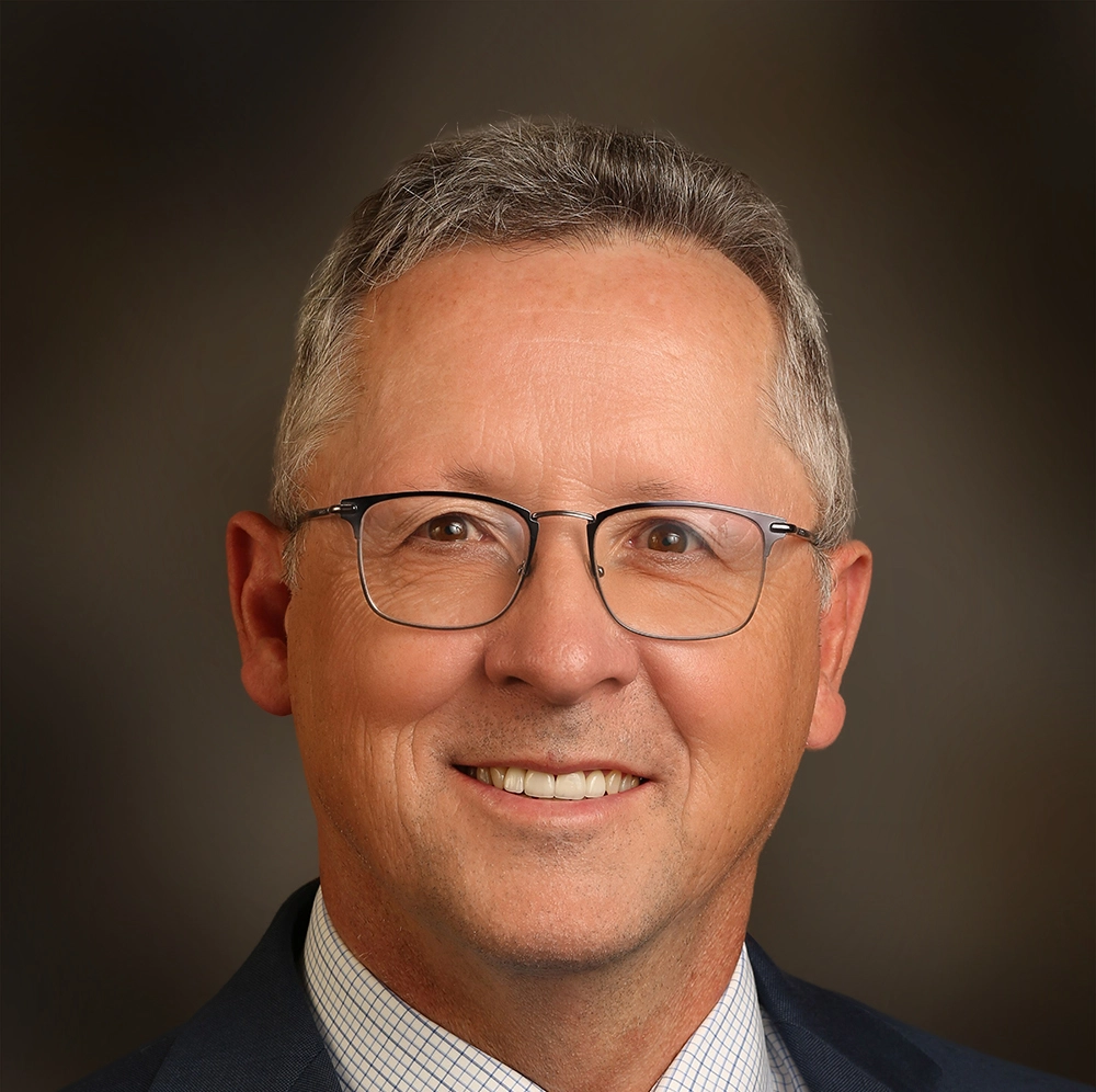 Kevin Scott | Division Administrator | Revere Health