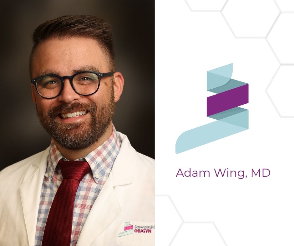 Revere Health OBGYN Welcomes Adam Wing, MD | Revere Health