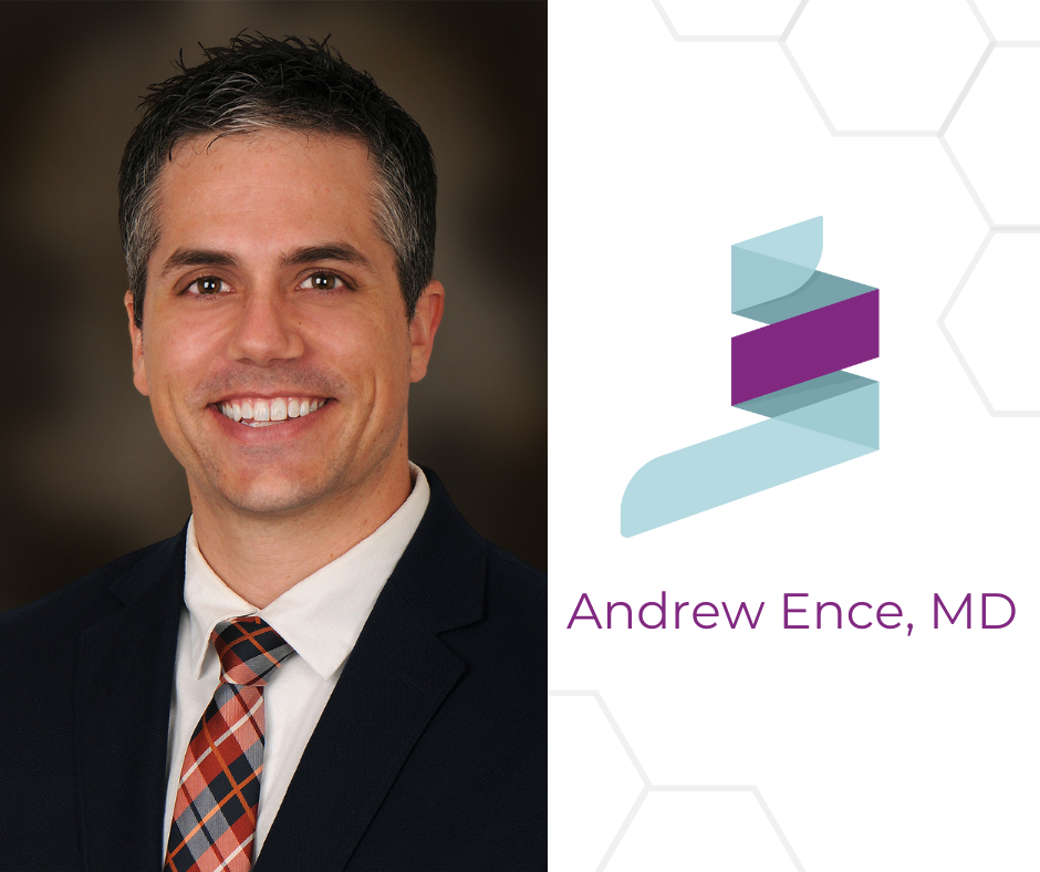 Revere Health Orthopedics Welcomes Andrew Ence, MD | Revere Health