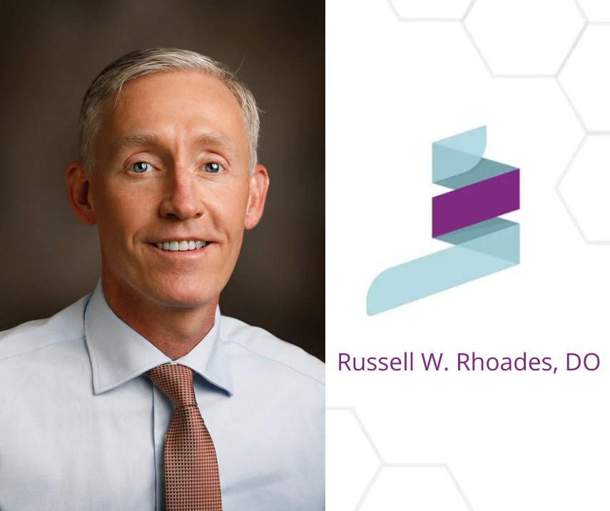 Revere Health IM Welcomes Russell W. Rhoades, DO