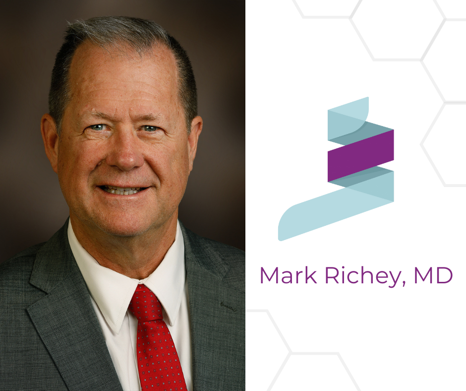 Revere Health welcomes Dr. Mark Richey | Revere Health