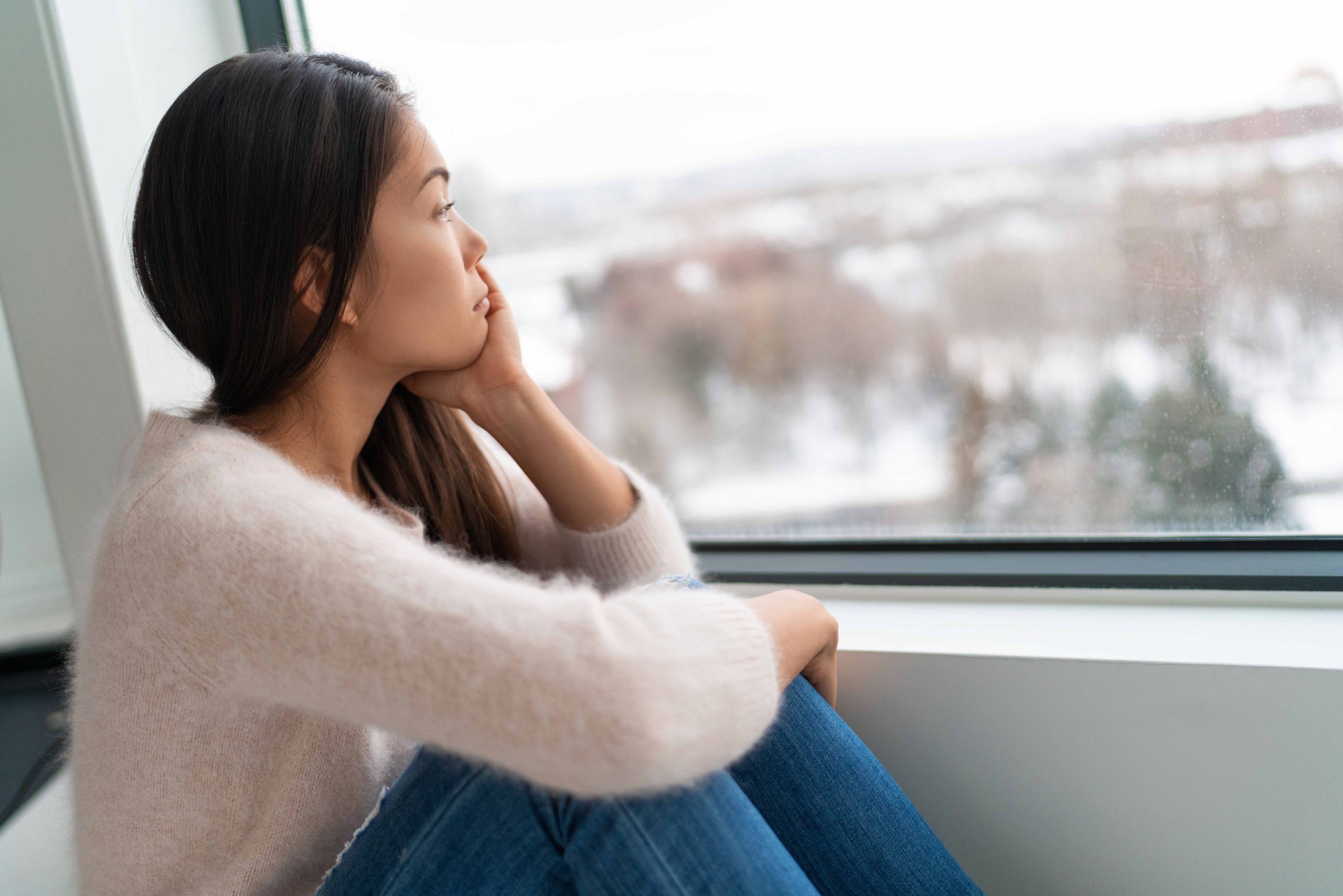 Observations amid a lingering winter: Mental Health | Revere Health