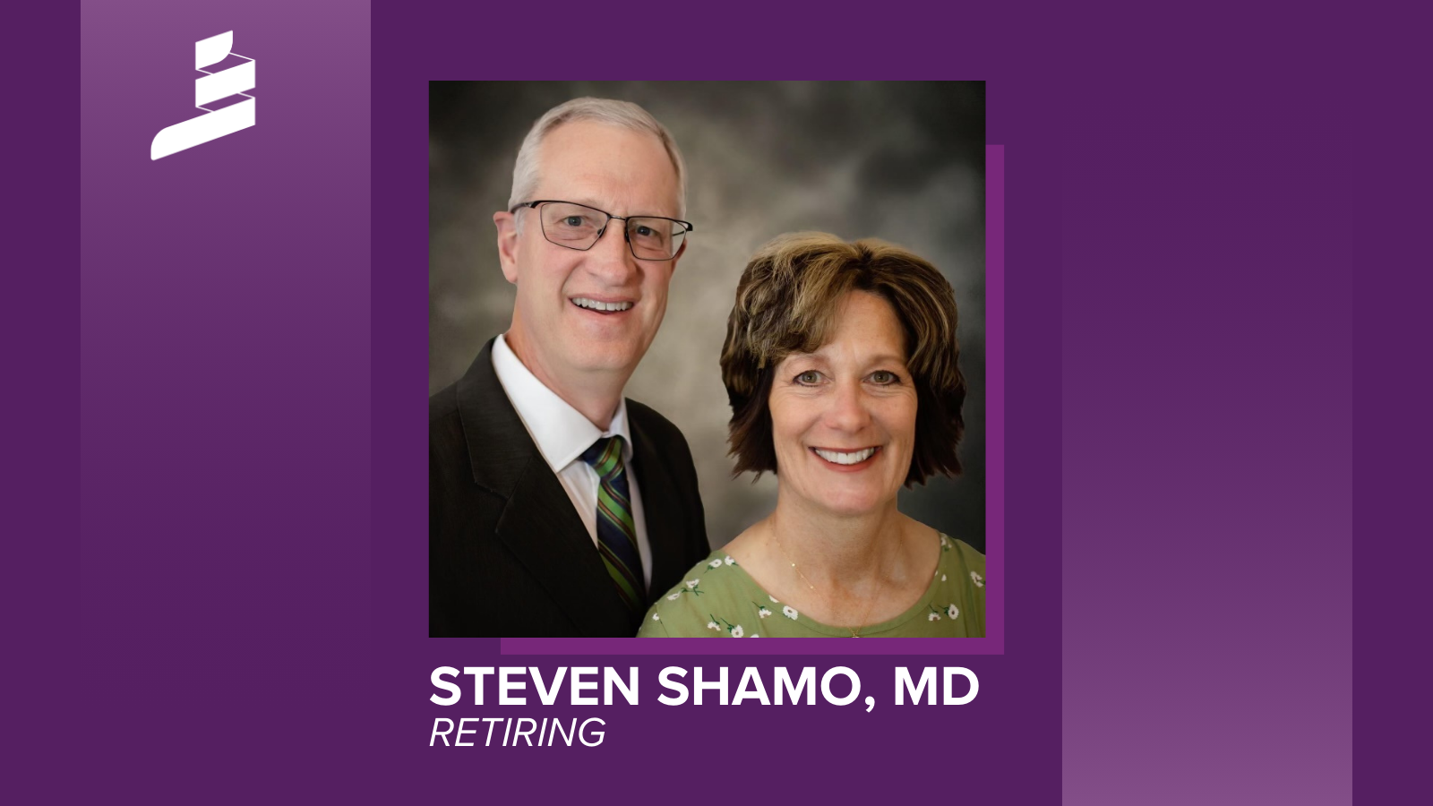 Doctor Steven Shamo Retiring to Serve in Payson Temple | Revere Health