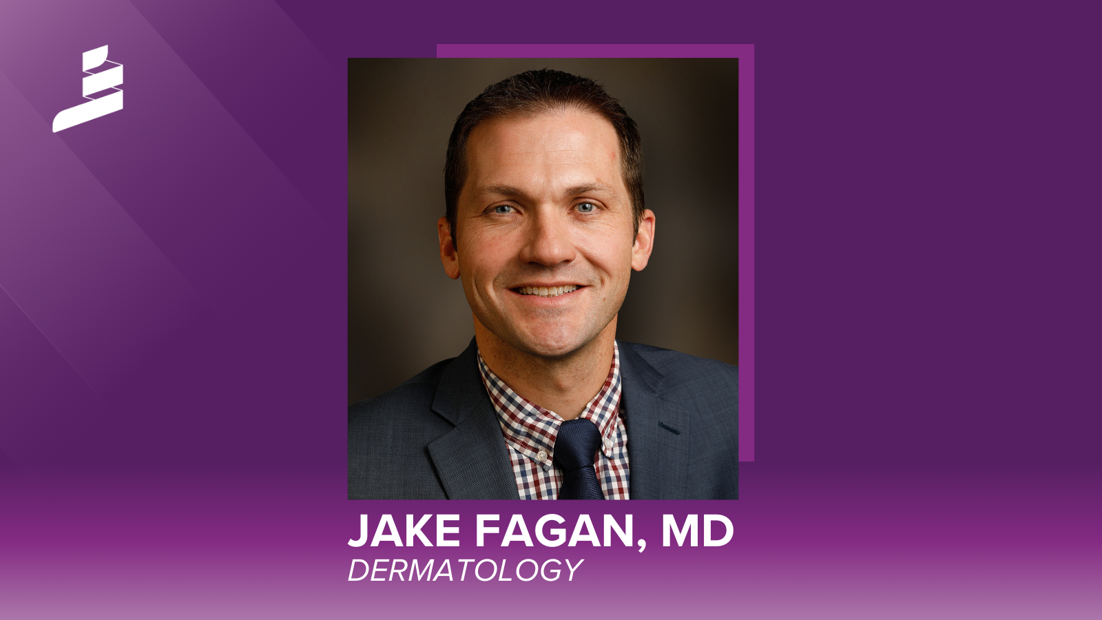 Revere Health Dermatology welcomes Jake Fagan, MD | Revere Health