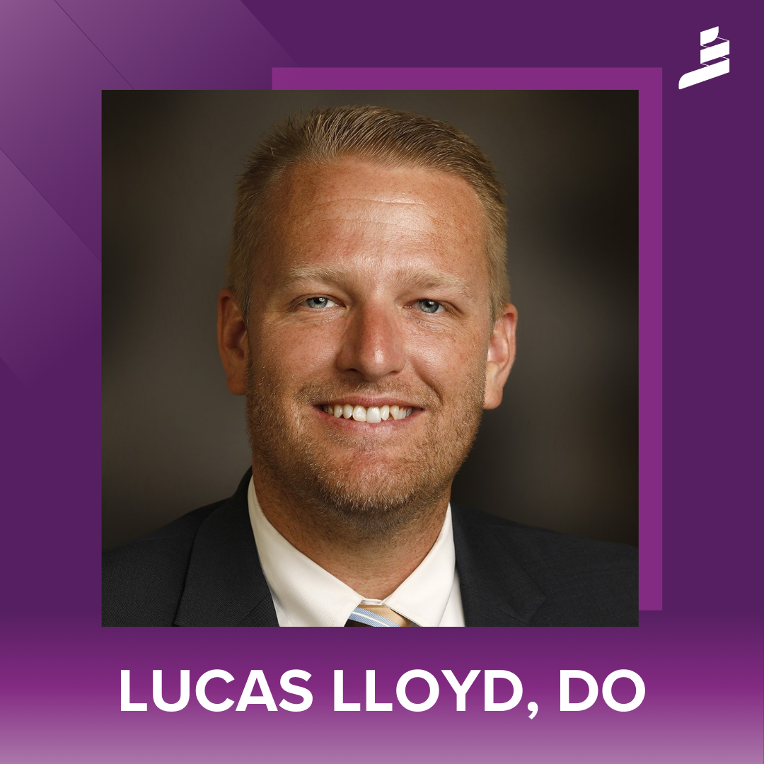 Revere Health Welcomes Dr. Lucas Lloyd | Revere Health