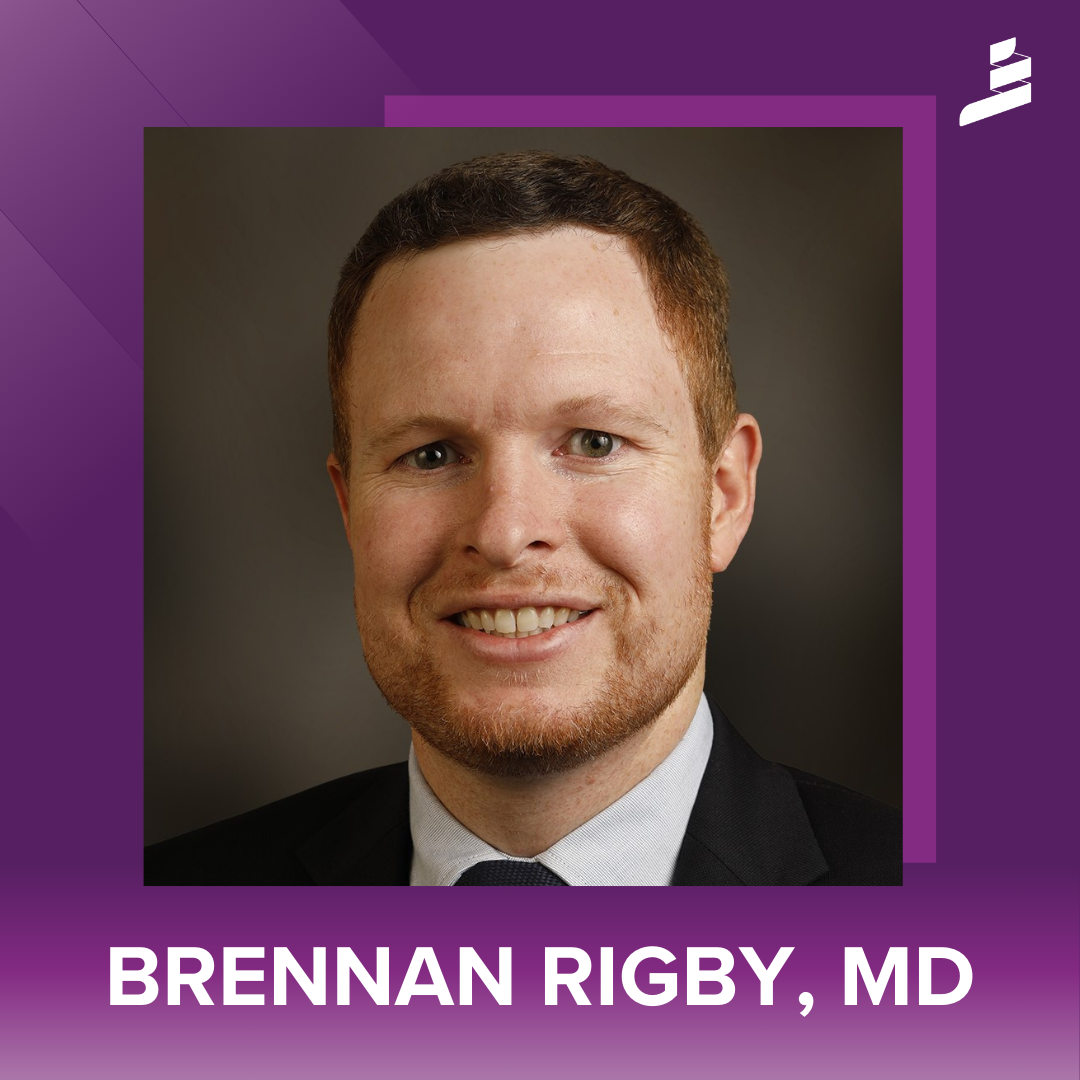 Revere Health Electrophysiology Welcomes Brennan Rigby, MD | Revere Health