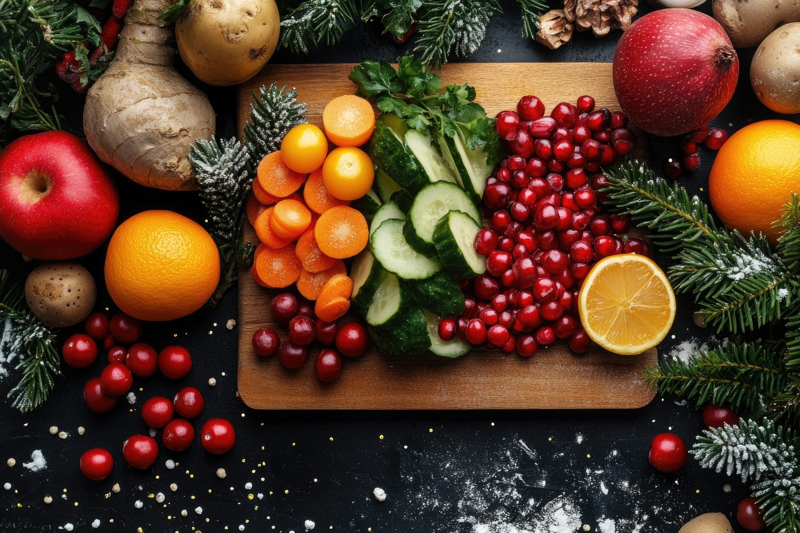 Ways to Boost Your Immune System During Winter - Revere Health