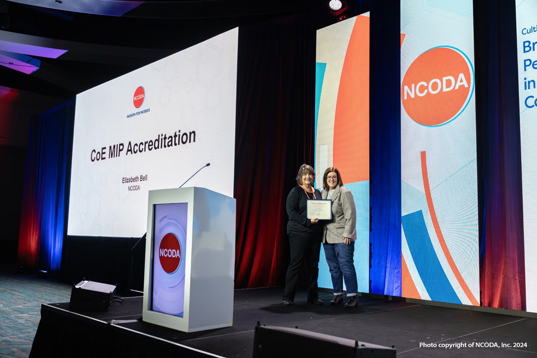 Revere Health Receives NCODA Accreditation