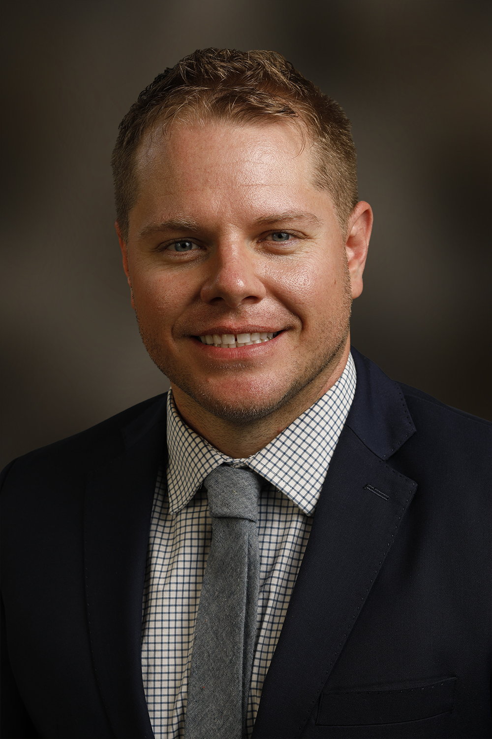 Colton Jackson, NP | Pulmonology | Revere Health