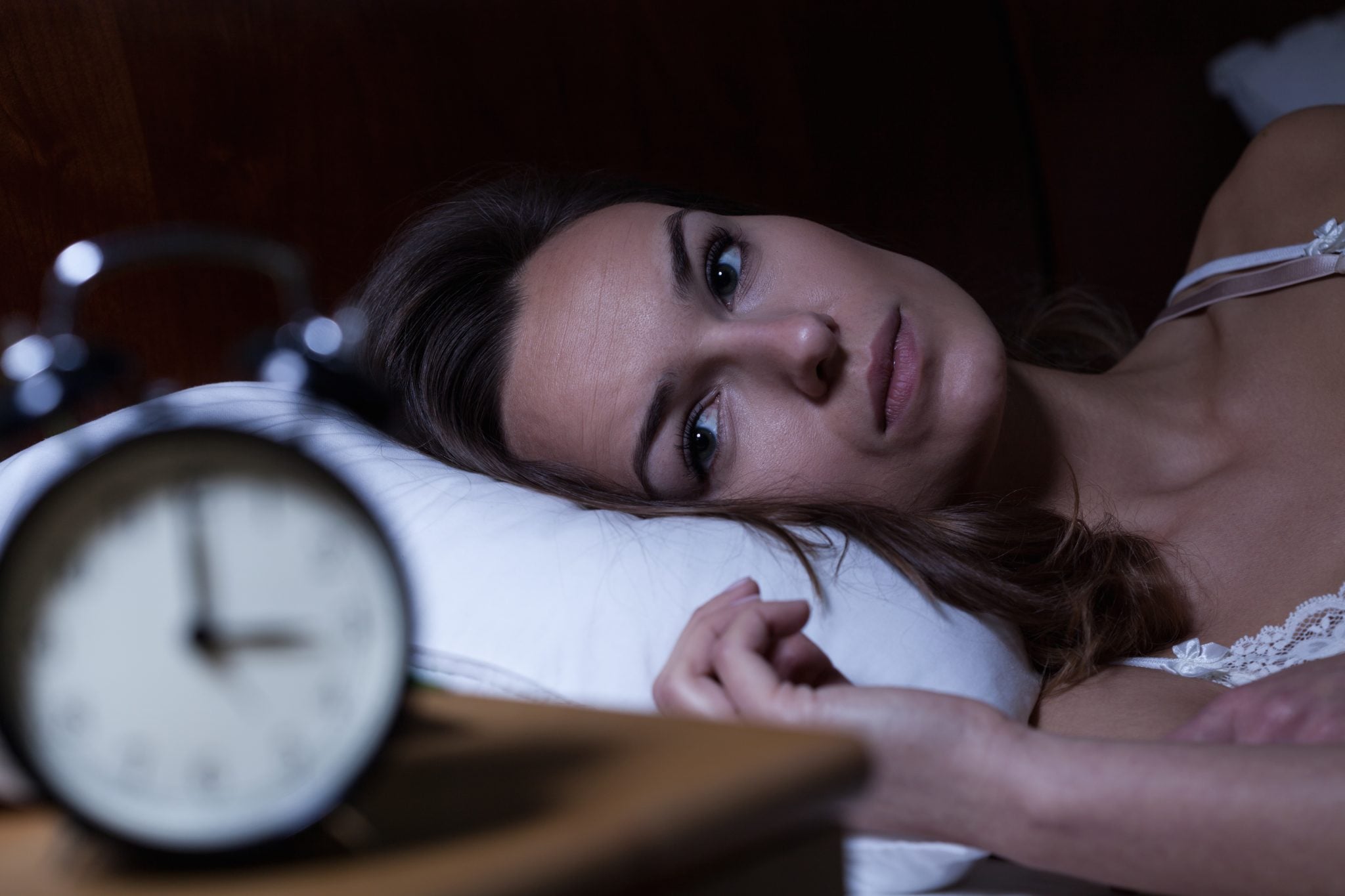 I Can't Sleep: Do I Have Insomnia? - Revere Health